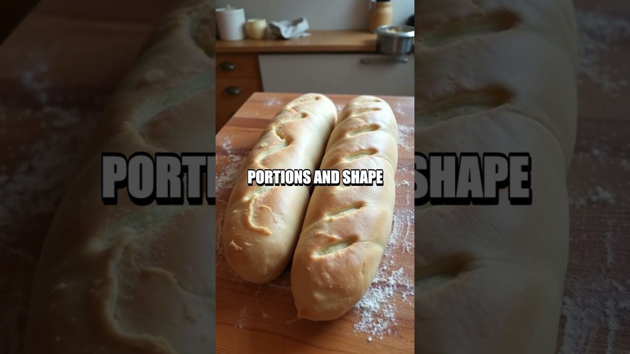 How to Make a Classic French Baguette