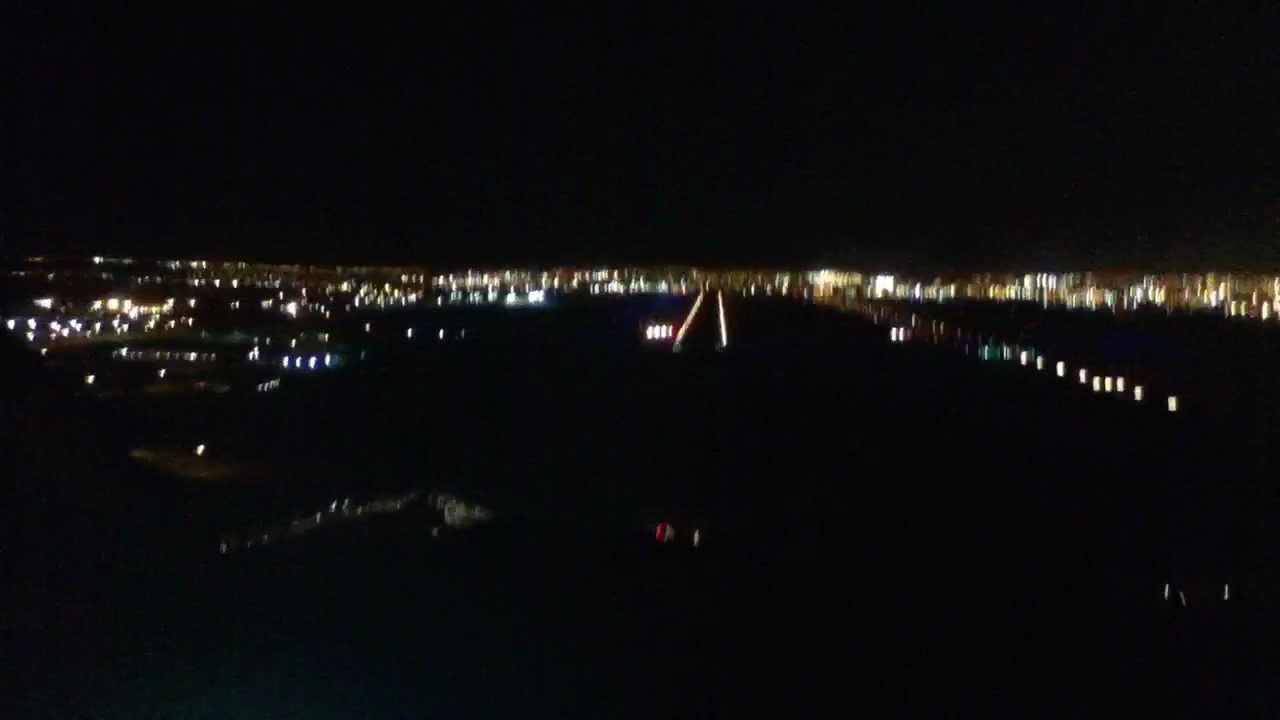 Approach and Landing @ laredo, Tx KLRD / LRD