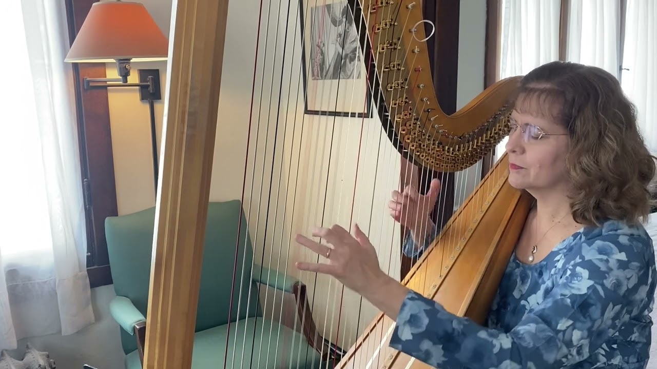 Hire Renee Wilson, Harpist - Harpist in Chicago, IL | GigSalad