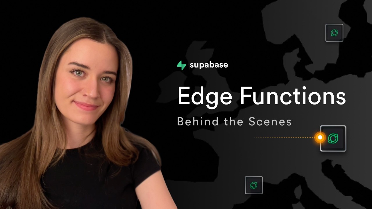 Supabase Edge Functions Explained