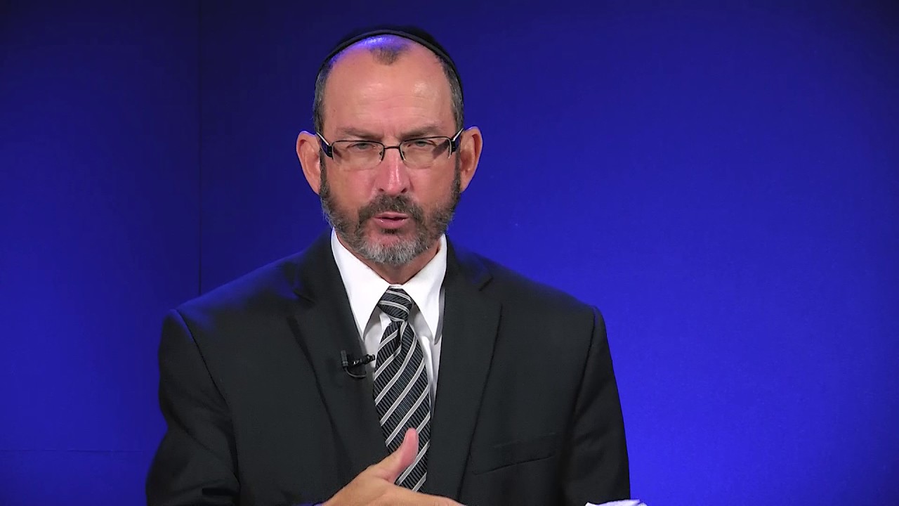 Dr. Baruch Korman: John Chapter 5 Part 4