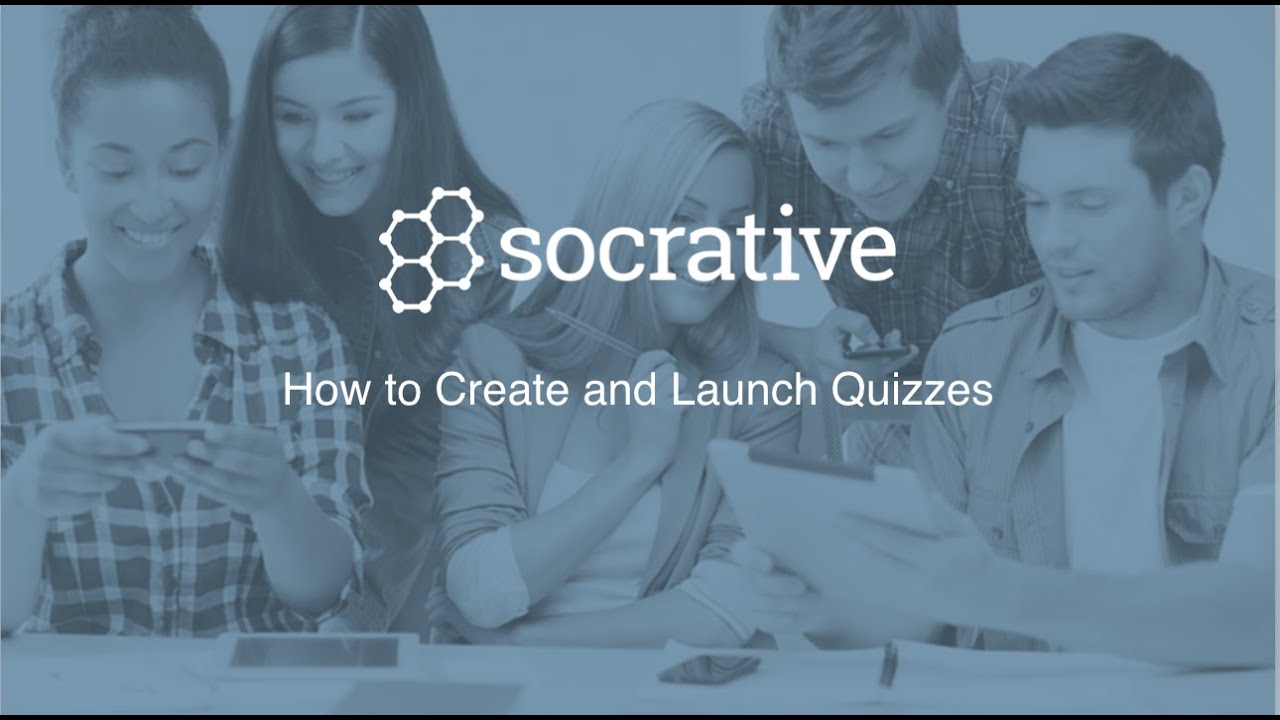 Socrative Tutorial - Quiz Creation and Launch