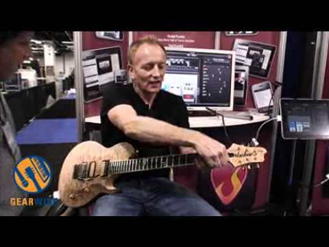 Jackson USA Custom Shop PC Supreme Signature Phil Collen | Reverb