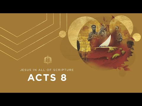 Acts 8 | Simon the Sorcerer | Bible Study