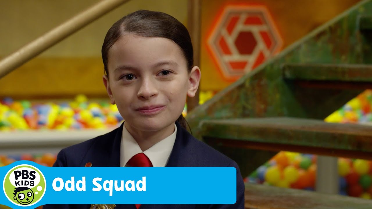 ODD SQUAD | Meet Agent Olive | PBS KIDS