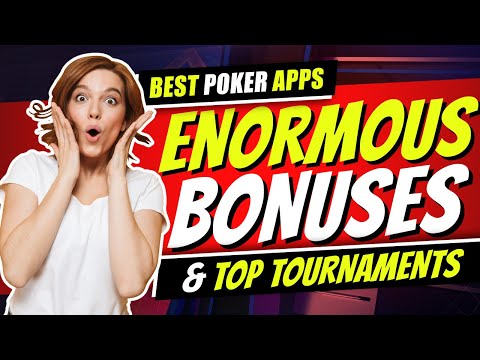 Best Poker Apps: Play Real Money Poker Anytime & Anywhere 📱