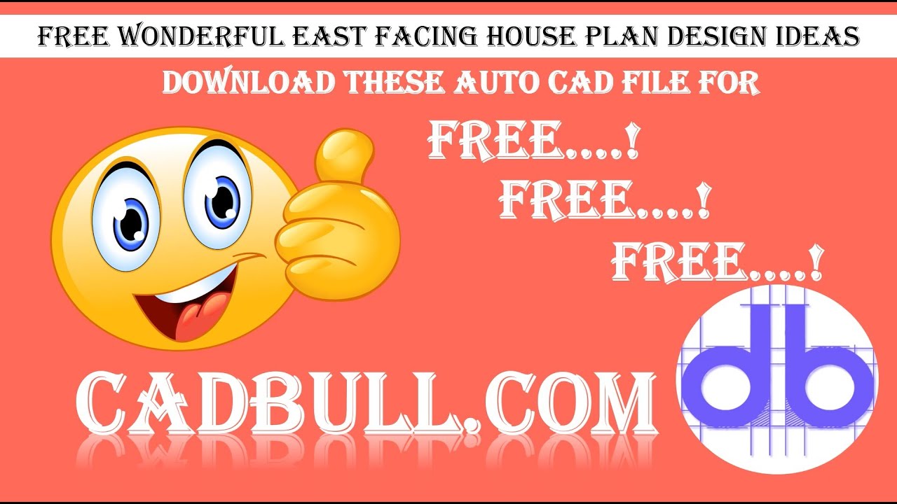 FREE WONDERFUL EAST FACING HOUSE PLAN DESIGN IDEAS