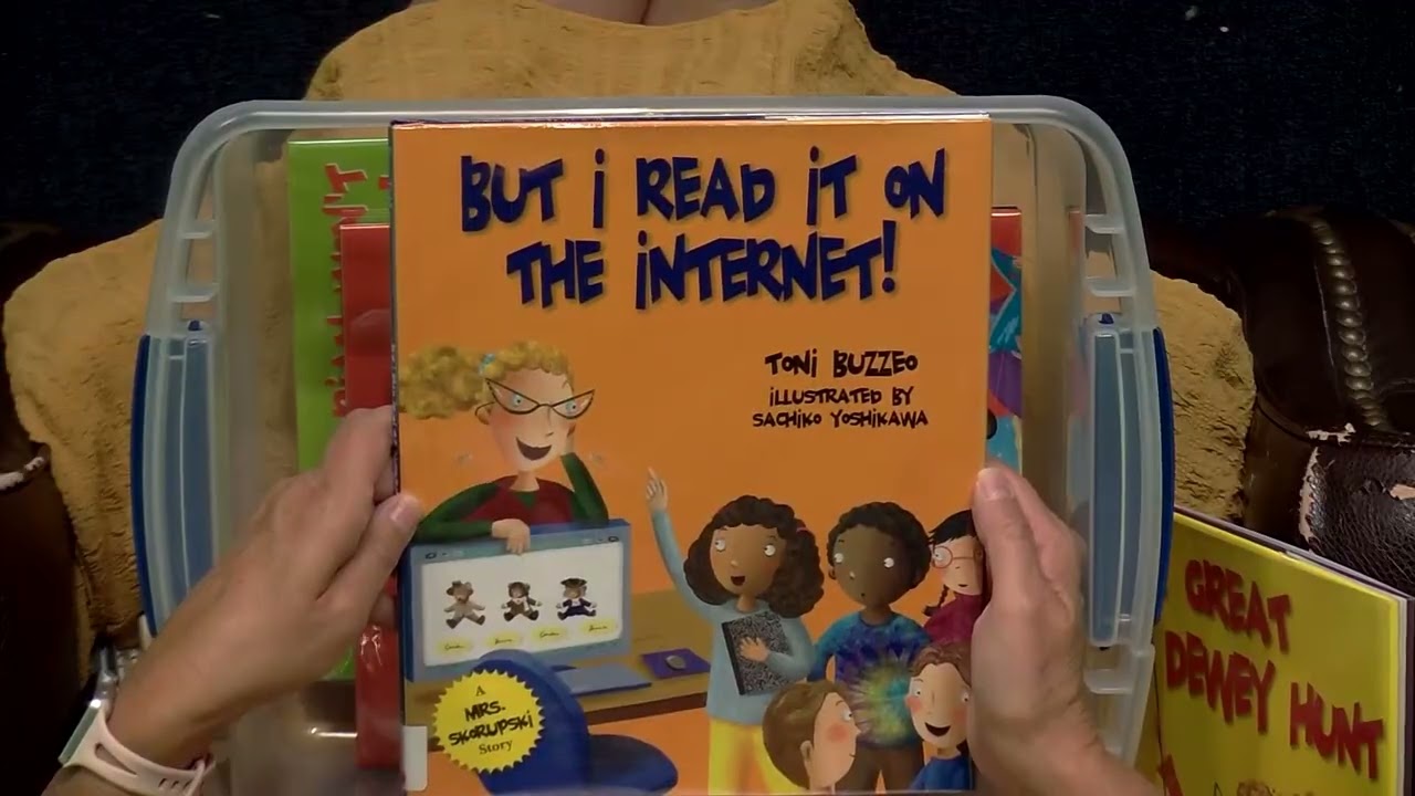 Storytime Express - Libraries