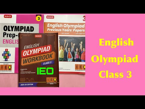 How To Prepare For SOF IEO Olympiad? Best Books For Class 3 International English Olympiad