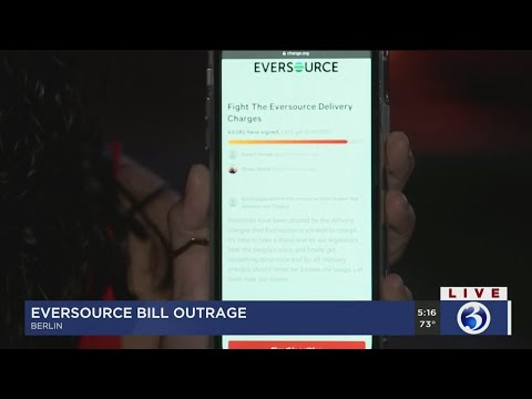 VIDEO: Eversource customers see increase on electric bills