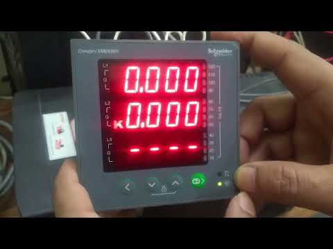 Schneider Energy Meter - Latest Price, Dealers & Retailers in India