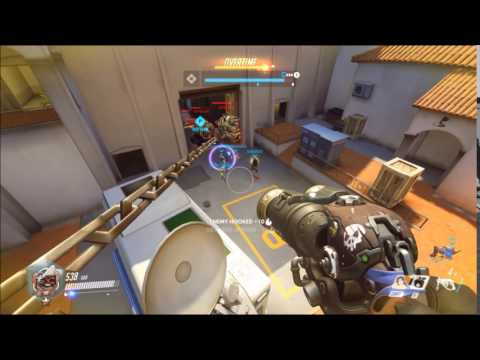 Steam Community :: Video :: Overwatch physics = maximum fun!