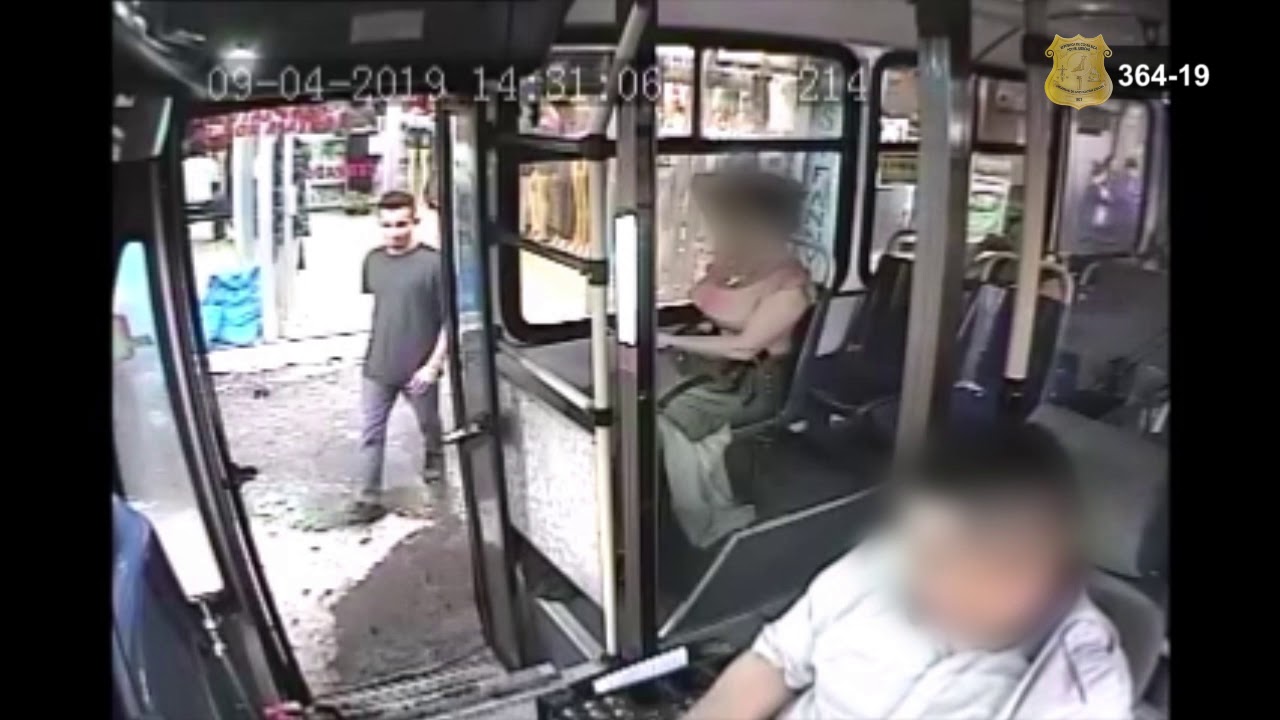 Sospechoso de asalto en San José