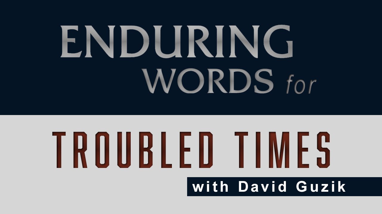 Being an Overcomer - Revelation 12:11