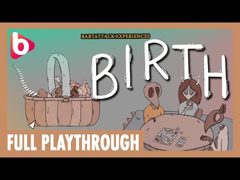 Steam Community :: Video :: BIRTH | Full Game Playthrough | Building a ...