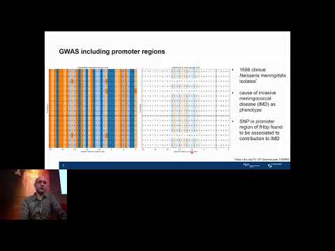 Improved interpretability of bacterial genome... - Hannes Neubauer - EvolCompGen - ISMB/ECCB 2023