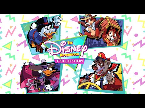 Steam Community :: Video :: The Disney Afternoon Collection (PC)