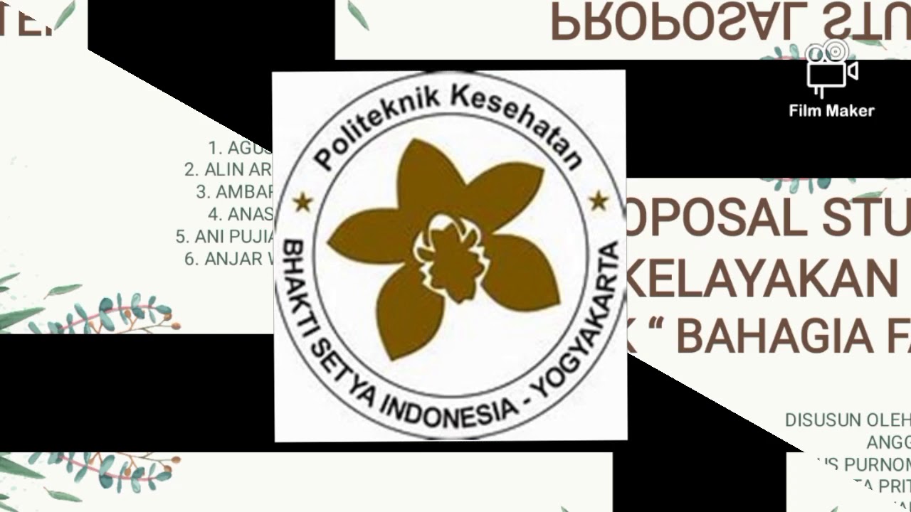 Proposal Studi Kelayakan Apotek