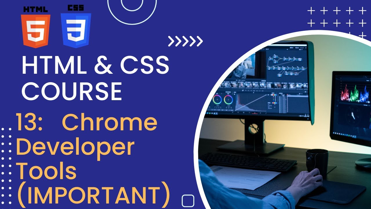 CSS Tutorial: Using Chrome Developer Tools  | Web Development Tutorials #13 in 2023