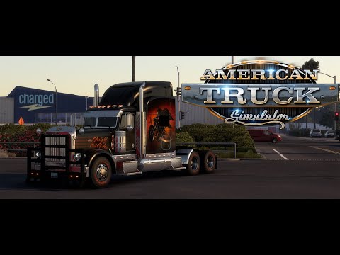 Steam Community :: Video :: American Truck Simulator ATS - Ultrawide ...