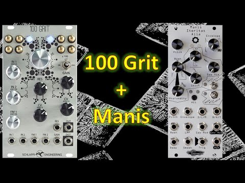 Schlappi Engineering 100 Grit