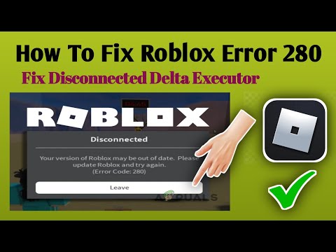 How To Fix Error Code 280।। How To Fix Roblox Error Code 280 Problem Solve (2025)