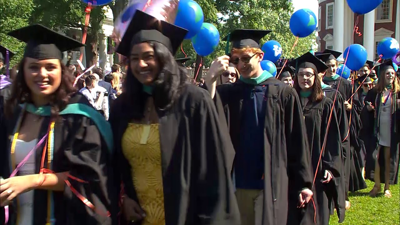 UVA's Final Exercises 2019: Sunday