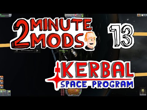 Steam Community :: Video :: Docking Port Alignment Indicator - 2 Minute Mods - Kerbal Space ...