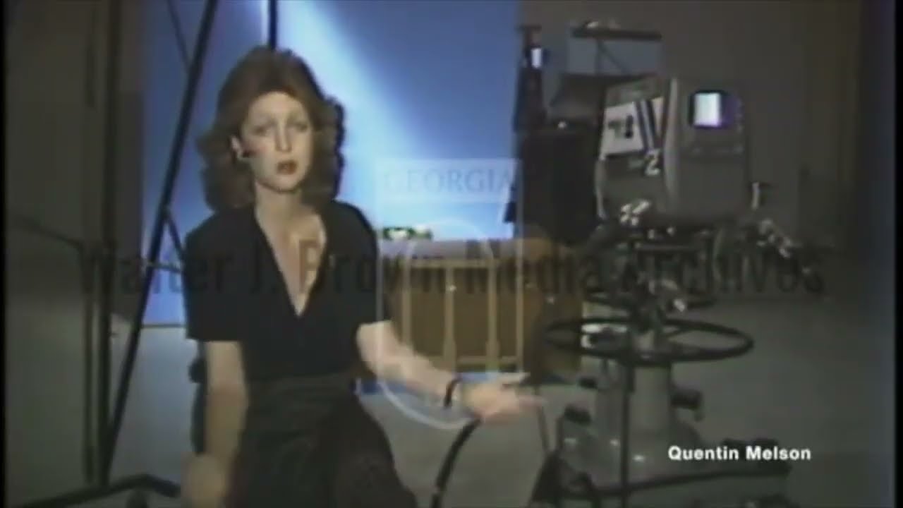 UGA Archives Cable Atlanta circa 1980