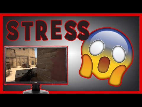 Steam Community :: Video :: [EN] STRESS! HOW TO REDUCE STRESS LEVEL ...