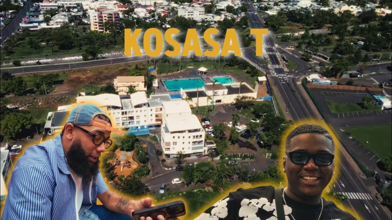 T Matt feat. DJ PHIL - KOSASA T (Clip Officiel)