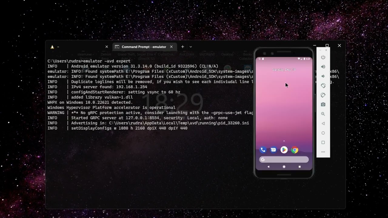 DevChat Demo | WeMakeDevs