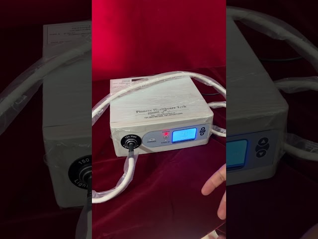 ENT Otolaryngology Equipments - Standard Portable Mobile Endoscopy Unit ...