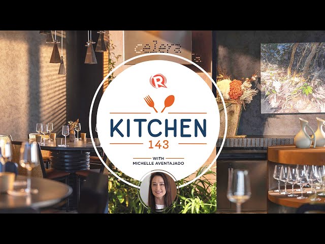 [Kitchen 143] Celera restaurant