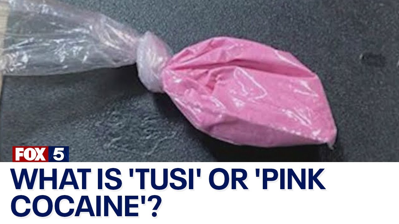 What is 'tusi' or 'pink cocaine'? | Street Soldiers