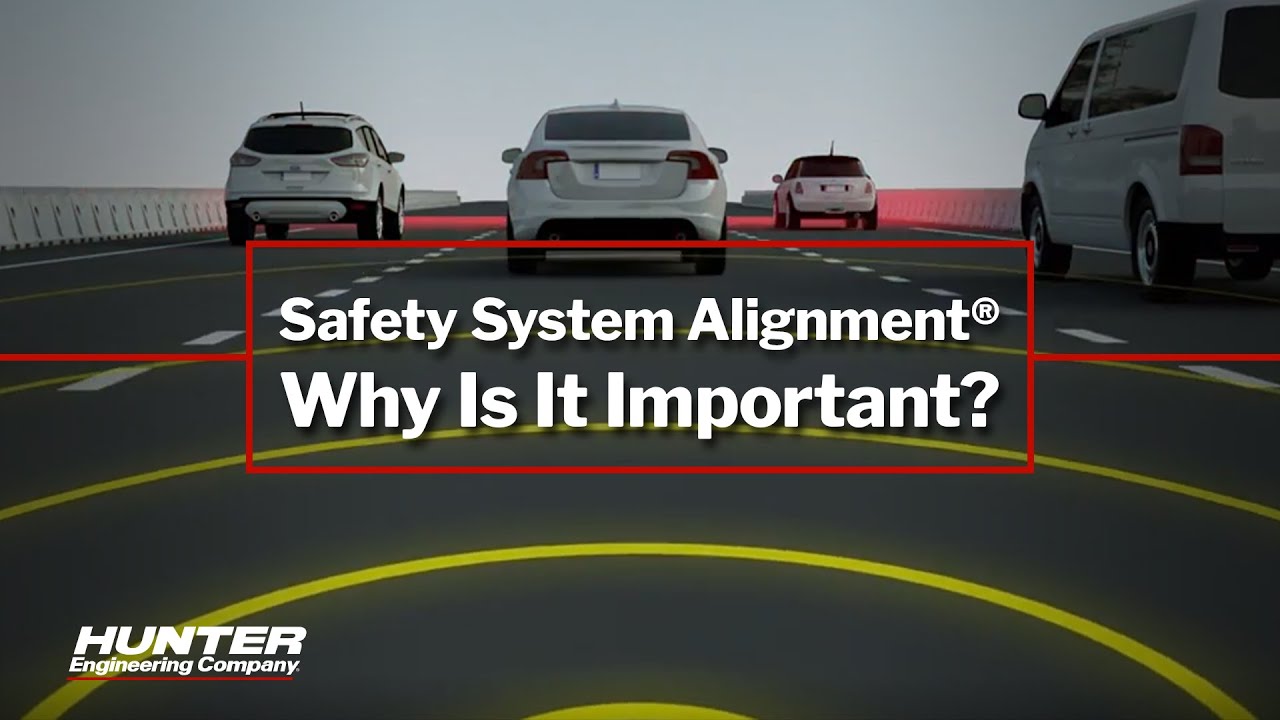 Benefits of wheel alignment | Hunter Engineering Company®