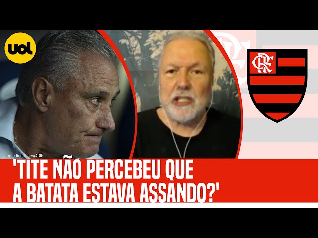 Flamengo: 'Ninguém pode cobrar exageradamente do Filipe Luís', diz RMP