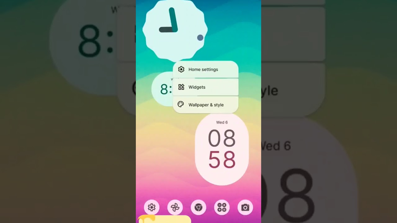 ProtonAOSP custom rom Android 13 upcoming Full Video