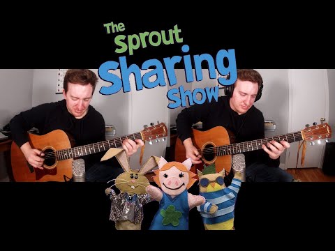 The Sprout Sharing Show – Jacob Neufeld – The Little Strummer Boy