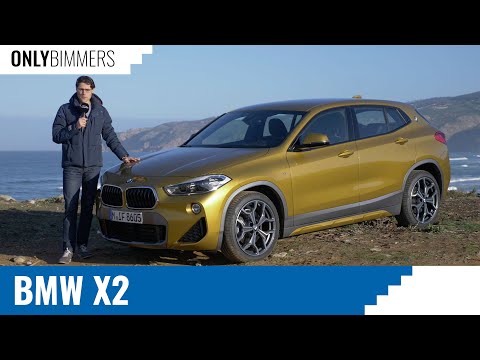 BMW X2 REVIEW - OnlyBimmers BMW reviews