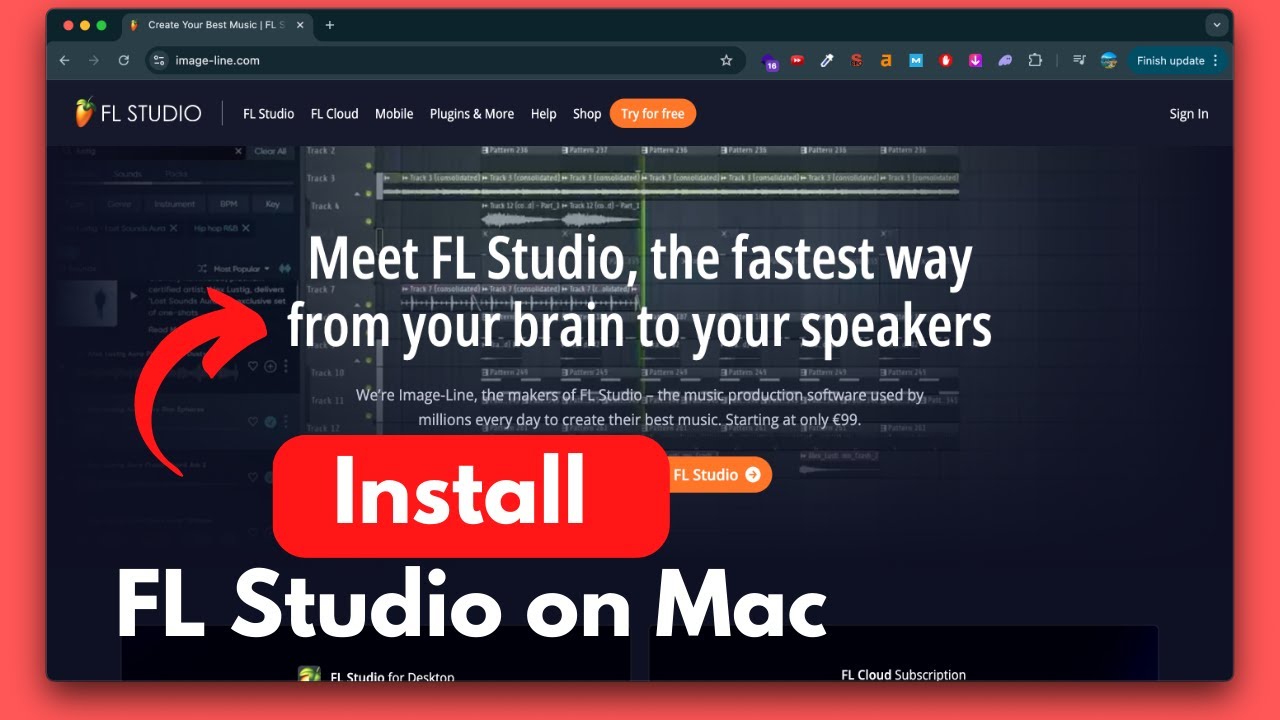 How to Install FL Studio on Mac (Quick & Updated)