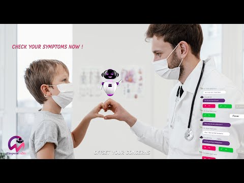 Diagnose Elite - Check My Symptoms - Digitizing Patient Journey -