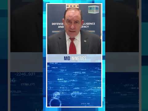 DCSA's William Lietzau Talks Top Secret Clearance