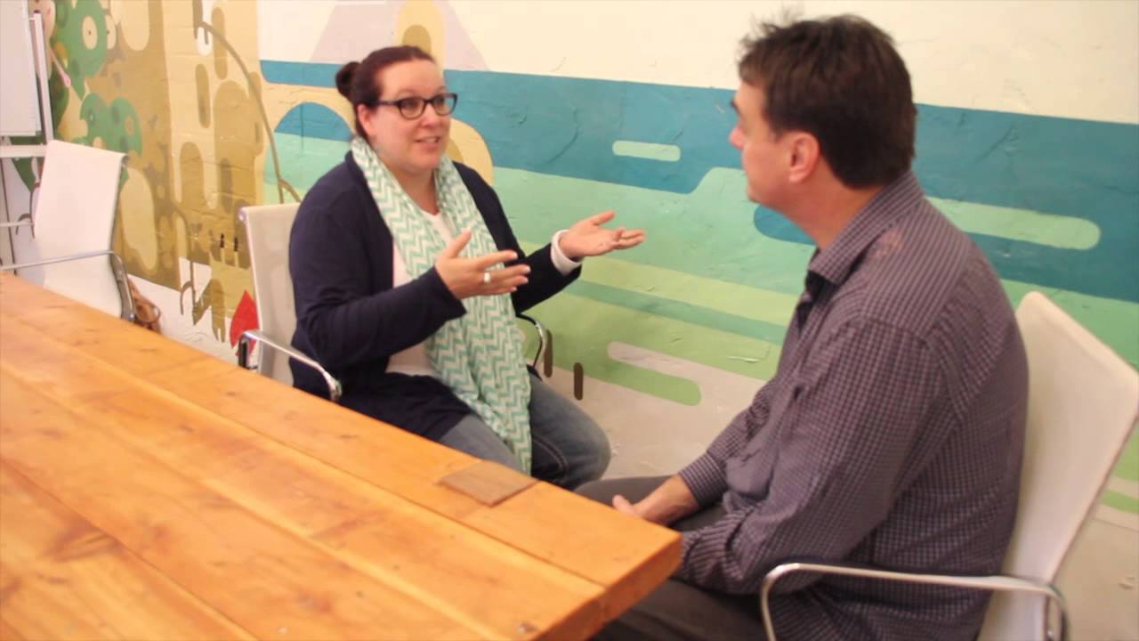 Social media as an equalizer -- Peg Fitzpatrick