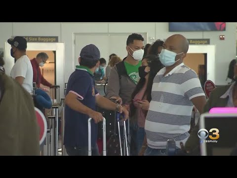 CDC Issues New Travel Guidelines For Fully Vaccinated People