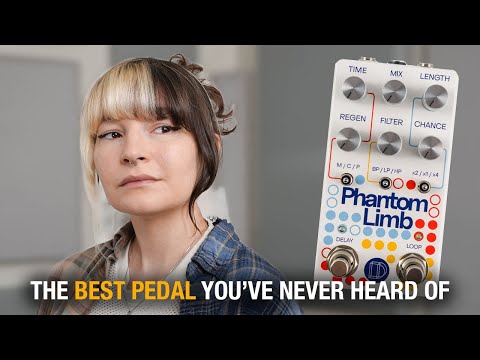The best pedal you’ve never heard of - Phantom Limb