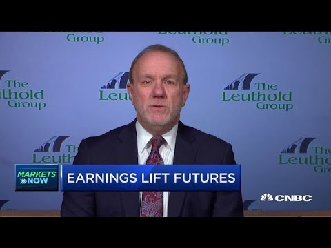 The bull market started with a 'wall of worry' that hasn't subsided: Leuthold's Jim Paulsen