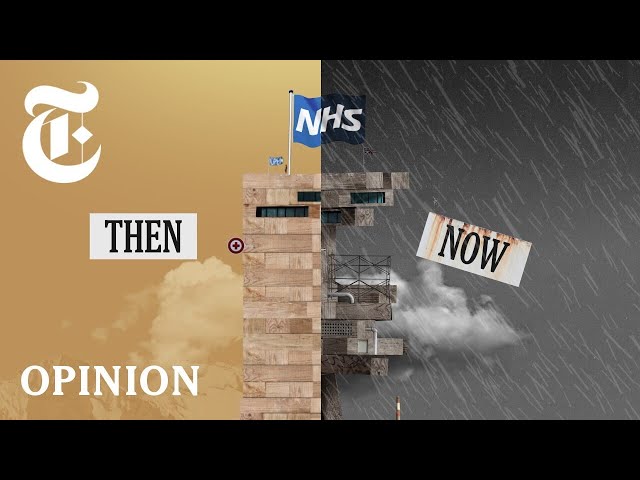 The Decline of the NHS: A Cautionary Tale of Universal Health Care | Galaxy