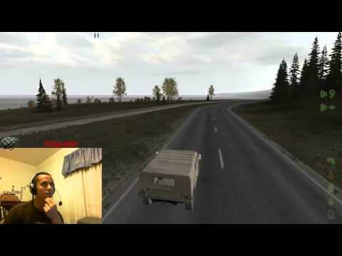 Steam Community :: Video :: Glitch Clipping while Driving in DayZ