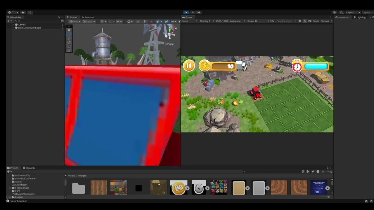 Farming Puzzle - Unity Complete Project
